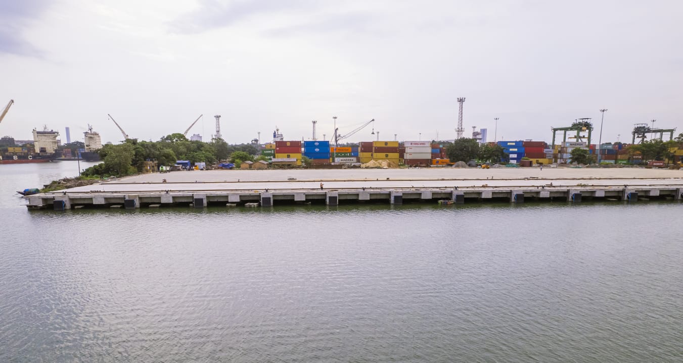 Ports & Marines – Agile Civil Engineers